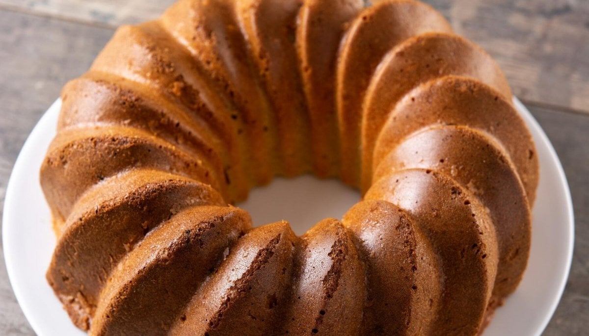 Receta fácil de queque de yogurt en pocos pasos | 24horas