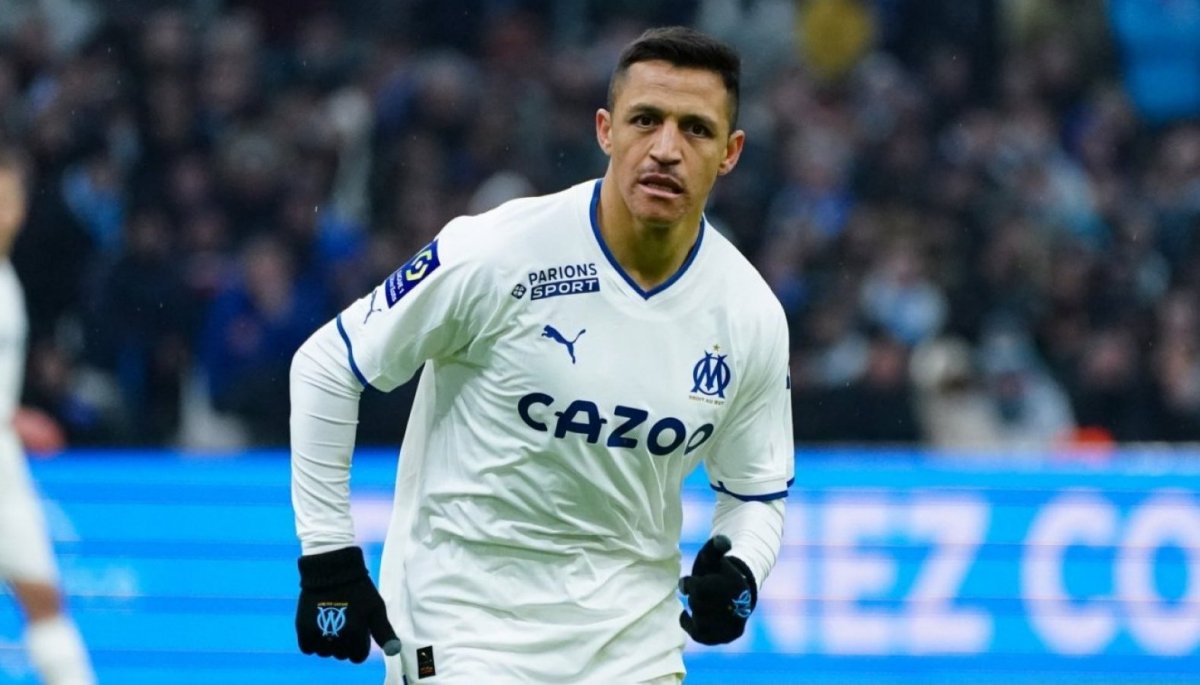 Con gol de Alexis: El Marsella lo dio vuelta en Francia y así quedó la ...