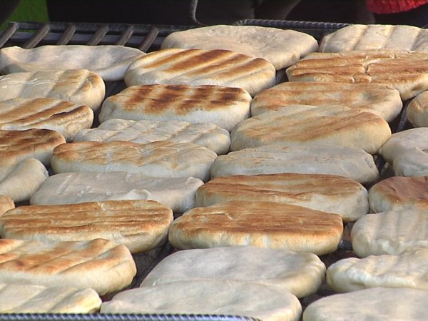 Churrasca: El pan tradicional de los talquinos | 24horas