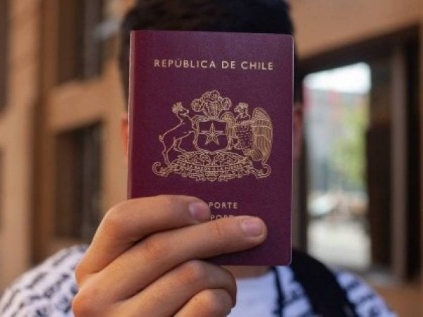 Pasaporte Chileno