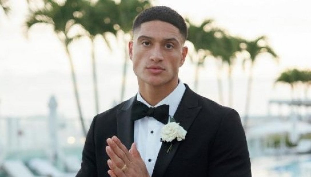 ¡Orgullo nacional! Sammis Reyes tendrá su tercera experiencia en la NFL ...