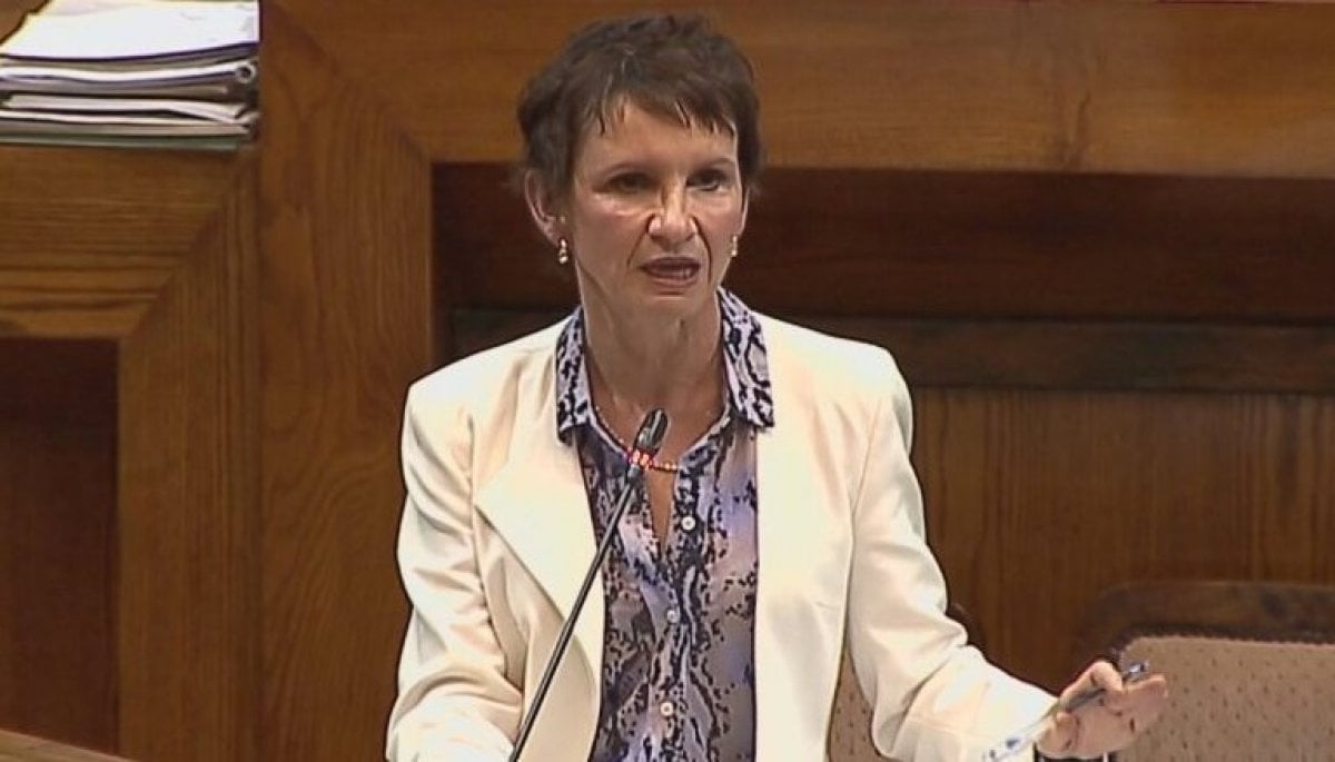 En tensa sesión la ministra Tohá fue interpelada en el Congreso | 24horas