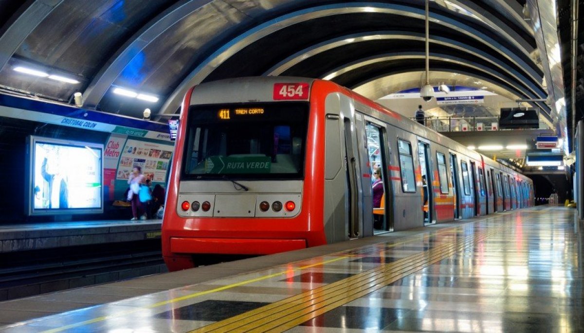 Metro de Santiago: calcula cuánto demorará tu viaje hoy | 24horas