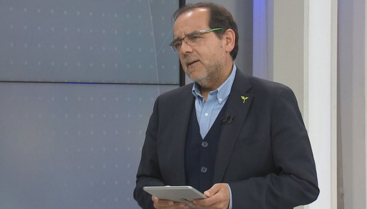 Diputado Mulet y ley de royalty minero: “Desde siempre planteamos que ...