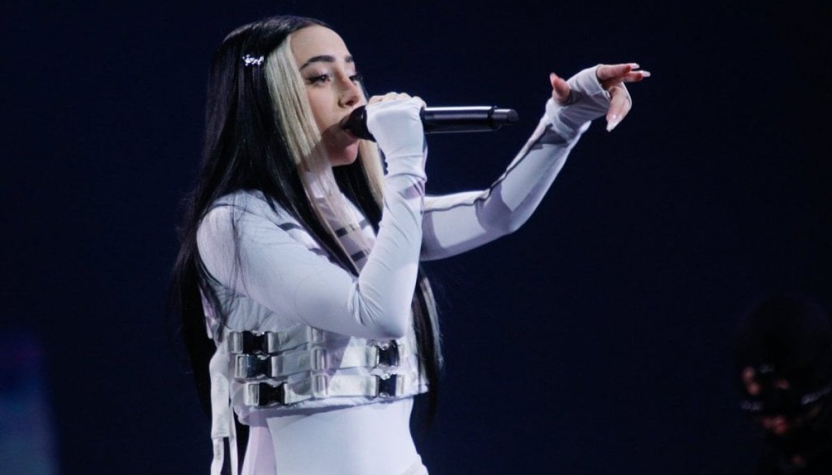 Concierto de Nicki Nicole: fecha y entradas para su regreso a Chile ... Concierto de Nicki Nicole: fecha y entradas para su regreso a Chile ...