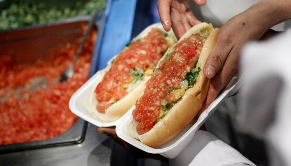 Las 10 variedades más conocidas de completos | 24horas