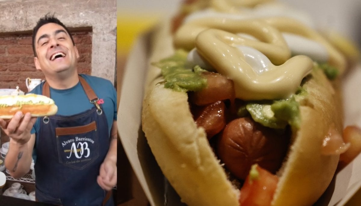 Receta para el mejor completo italiano | 24horas