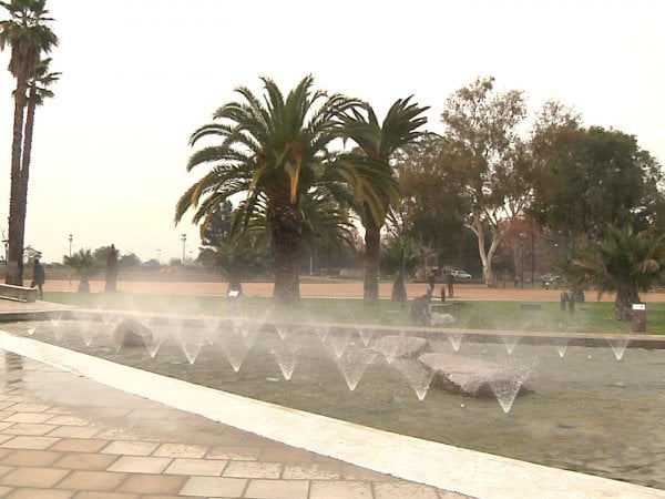 Talca inaugura el Parque Urbano Río Claro | 24horas