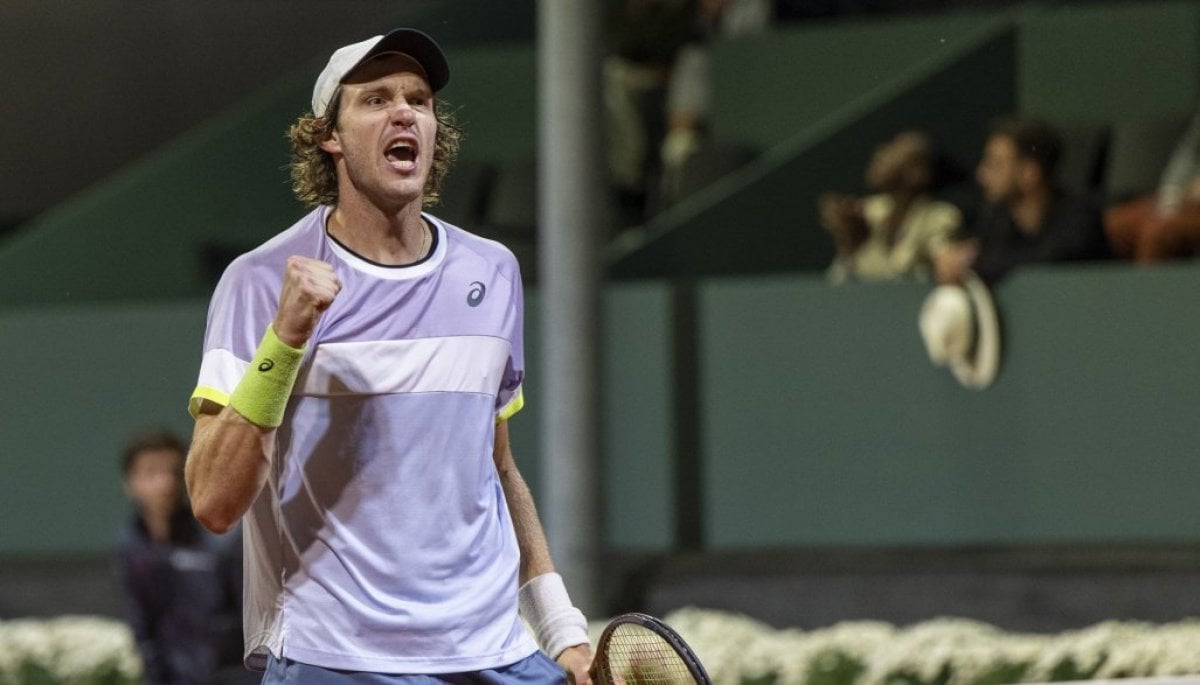 ¡Brillante! Nicolás Jarry supera al 4° del mundo y avanza a semifinales ...