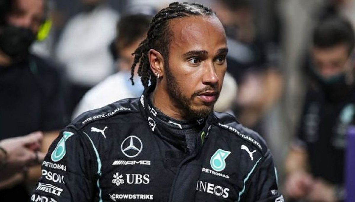 Hamilton revela que su nuevo contrato con Mercedes está "casi listo ...