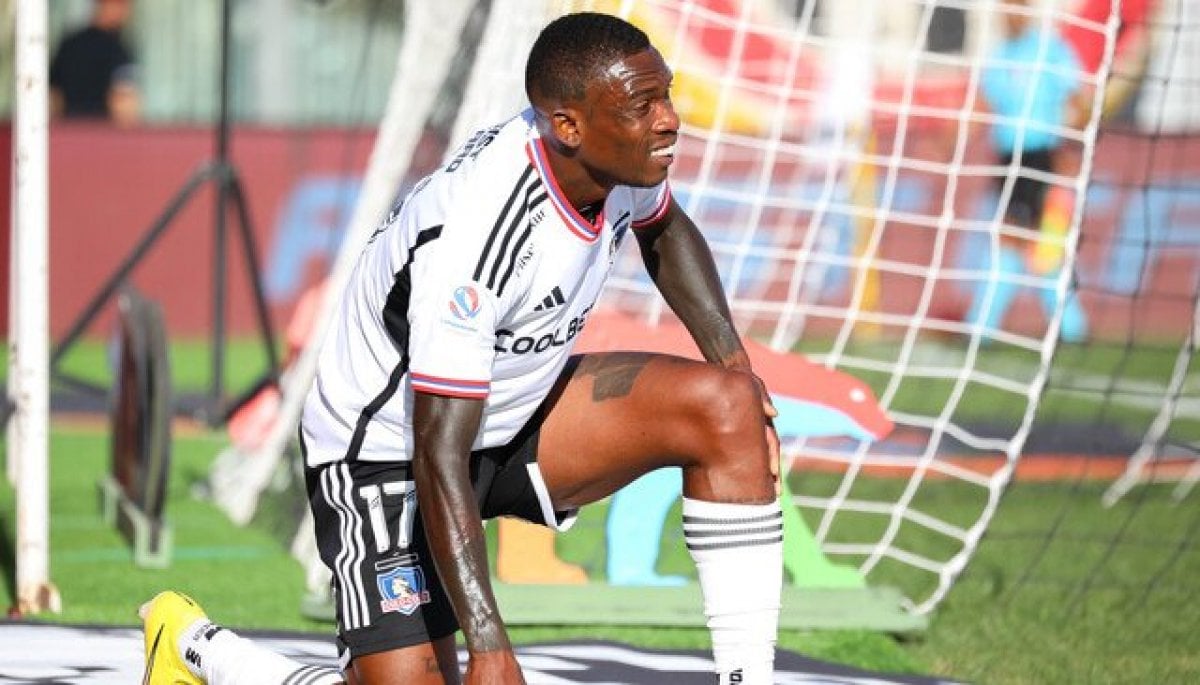 ¿Han cumplido? Los minutos que han jugado los refuerzos de Colo Colo en ...