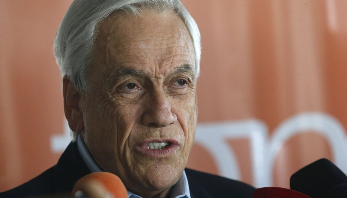 Piñera por Comisión Experta: "Han hecho una muy buena propuesta" | 24horas