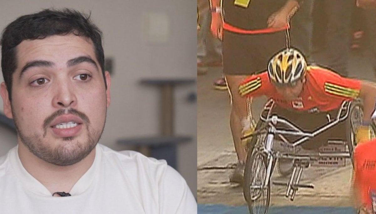 Habitantes: Kevin Silva, de la tragedia a la lucha por ser feliz | 24horas