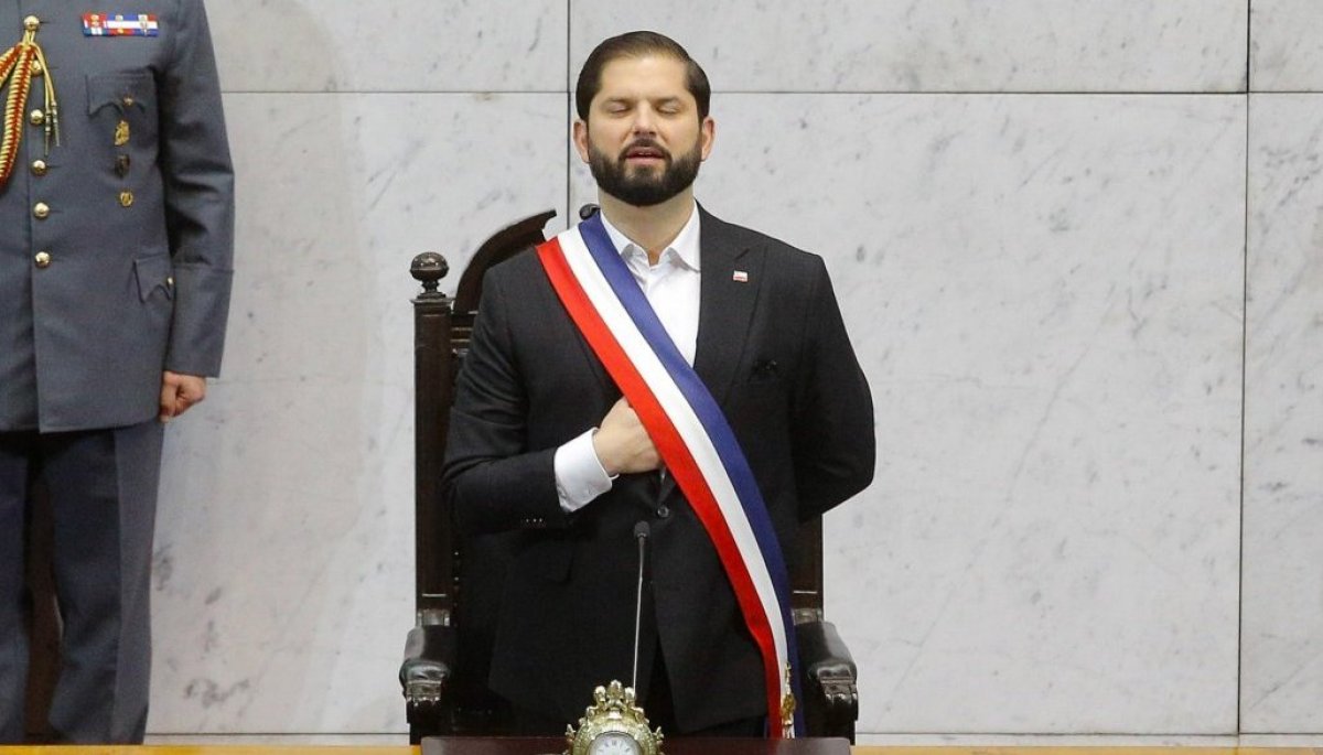Cuenta Pública: 20 temas destacados por el Presidente Gabriel Boric ...