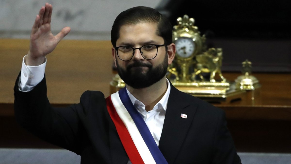 Académico y Cuenta Pública de Boric: "El Gobierno logró reencauzar los ...