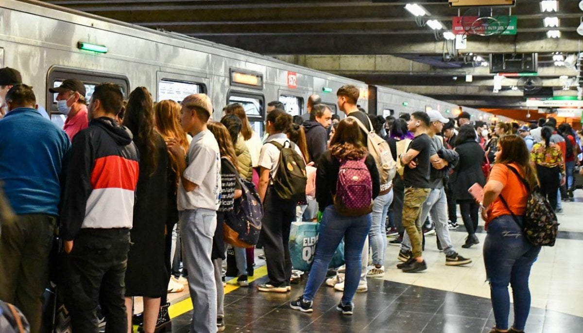 Metro anuncia la normalización de su servicio en la Línea 4 | 24horas