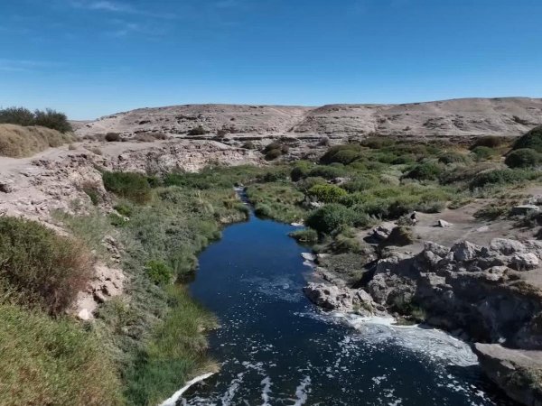 Buscan firmas para que ojo de opache se transforme en santuario de la ...