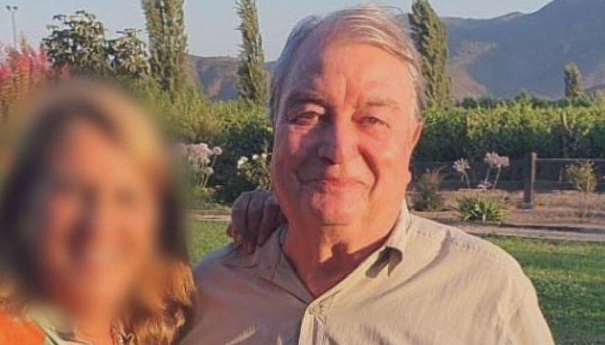 Senador Macaya expresa apoyo a su padre tras acusación por abuso sexual ...