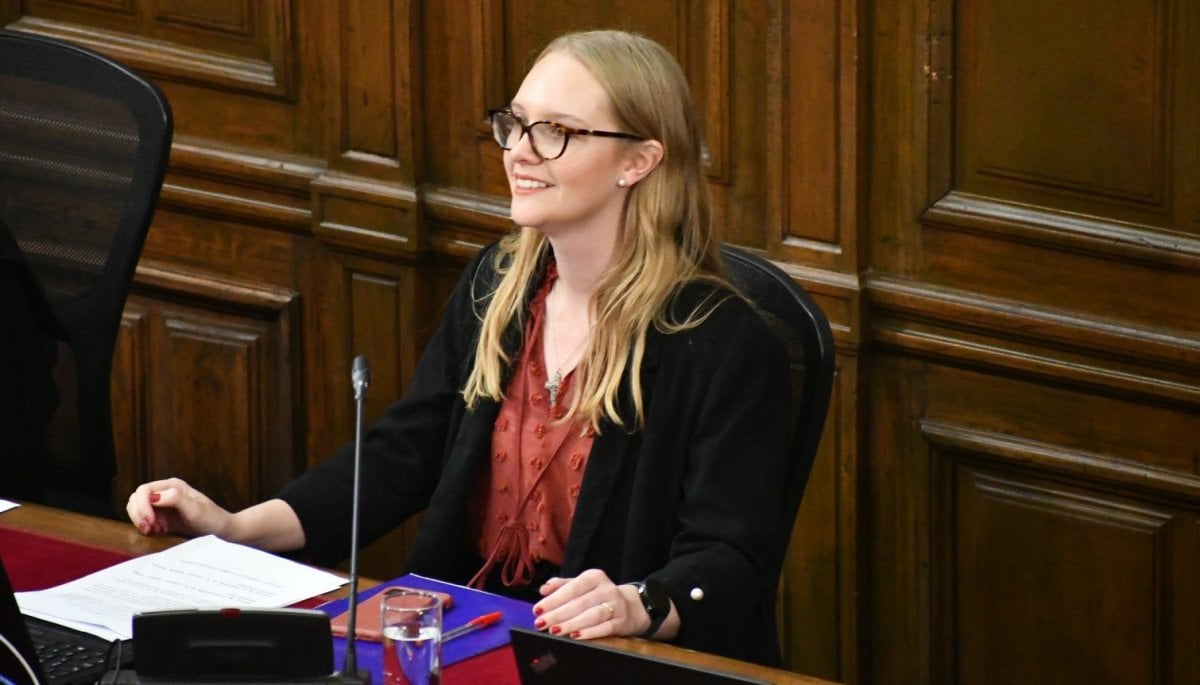 Quién es Beatriz Hevia, la presidenta del Consejo Constitucional | 24horas