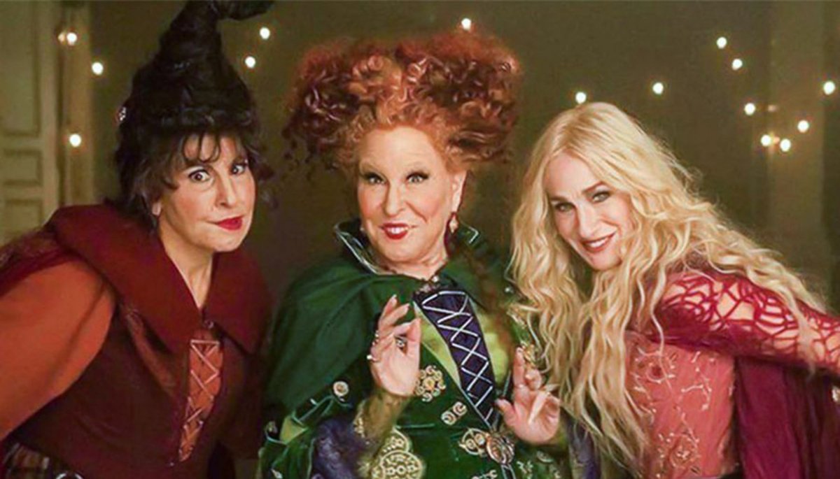 Disney trabaja en "Hocus Pocus 3" por éxito de la secuela | 24horas