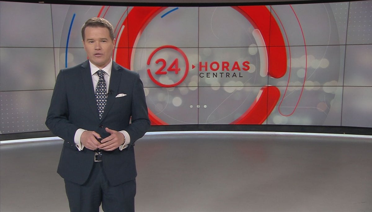24 Horas Central - Viernes 9 de junio 2023 | 24horas