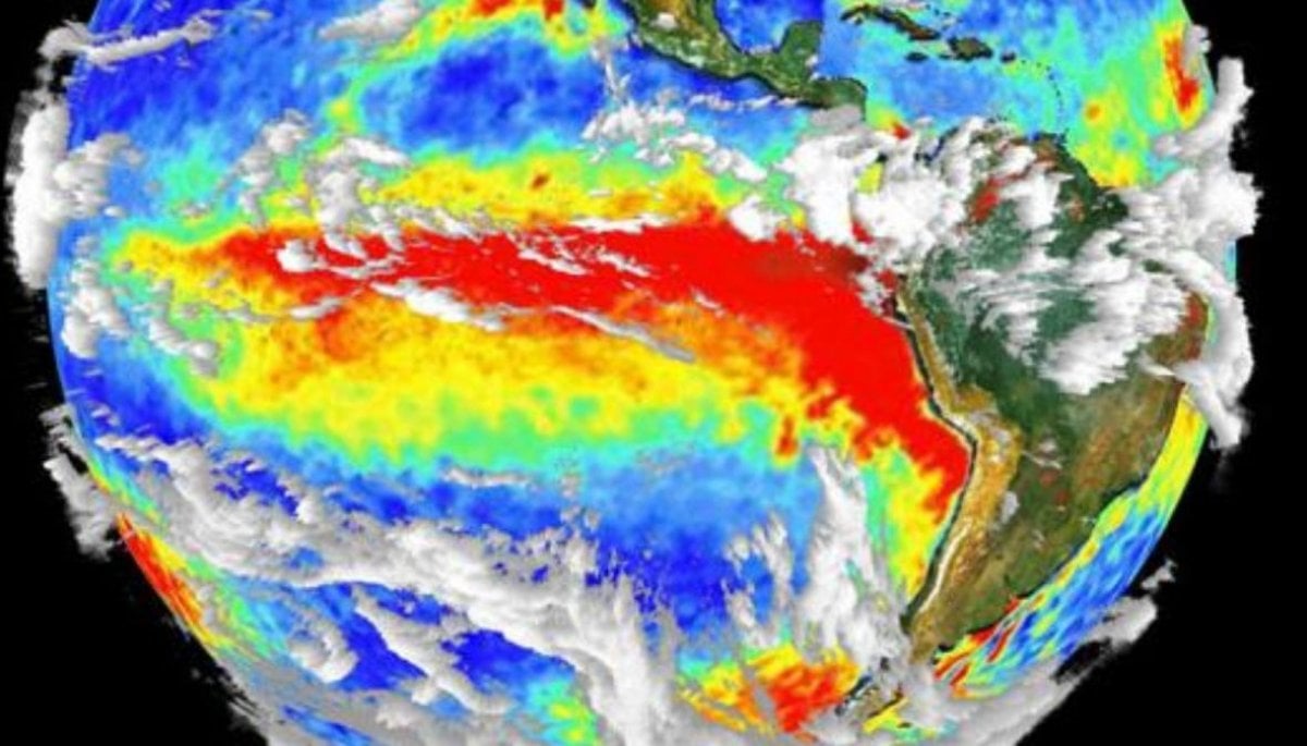 ¿Qué es el fenómeno de El Niño? | 24horas
