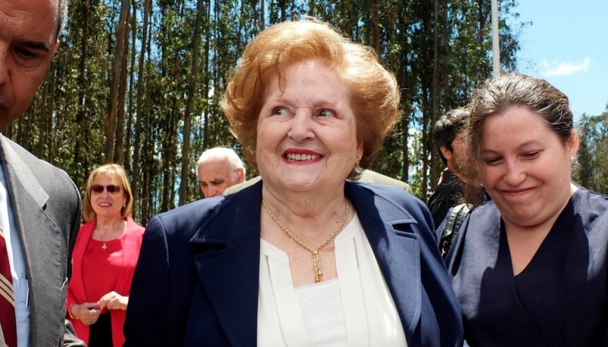 Marco Antonio Pinochet se suma a su hermana María Verónica y repudia ...