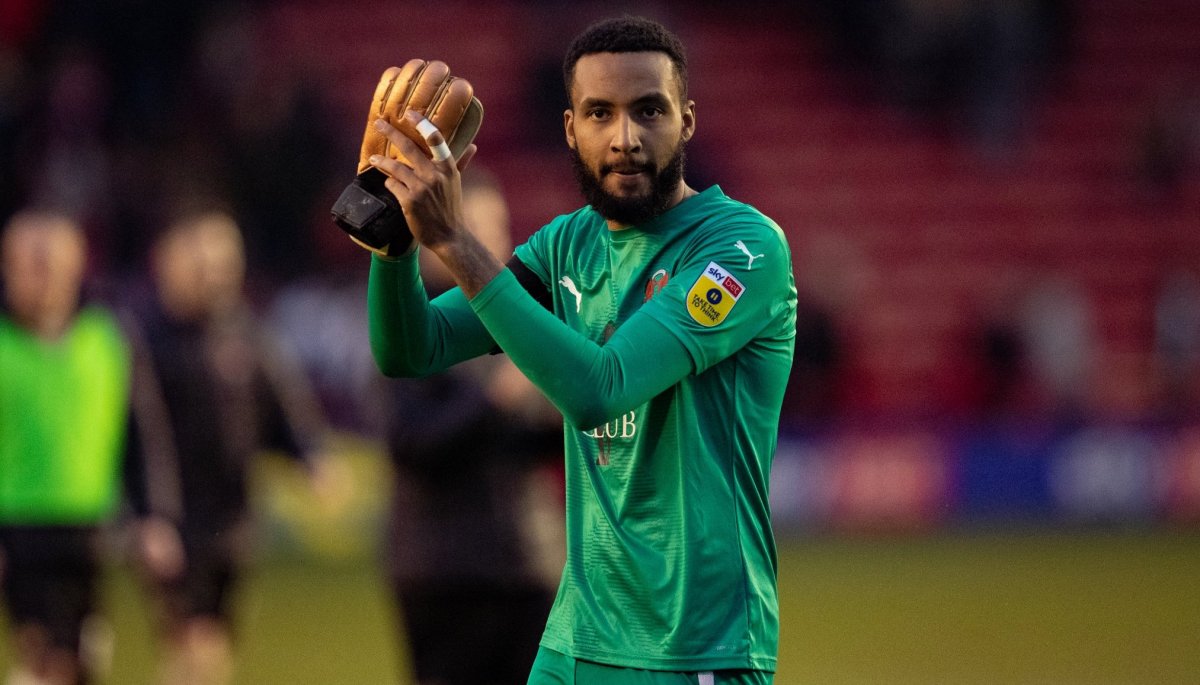 Vigouroux da el salto de su vida: De la cuarta división de Inglaterra a ...