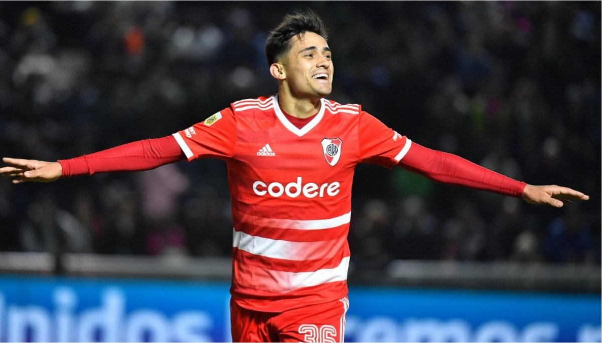 Pablo Solari brilla en victoria de River Plate: así quedó la tabla de ...