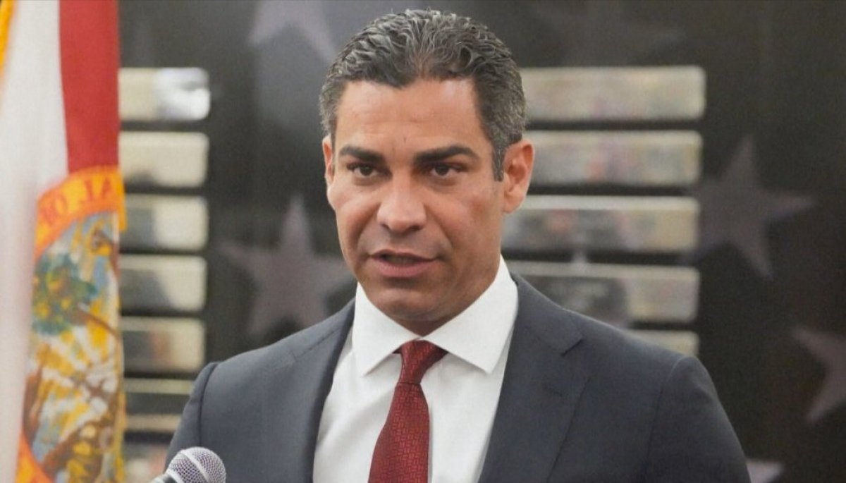 Primer hispano entra en la carrera por la presidencia de EE.UU. | 24horas