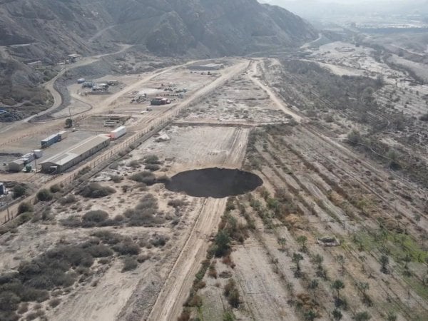 CIERRE ALCAPARROSA | 24horas