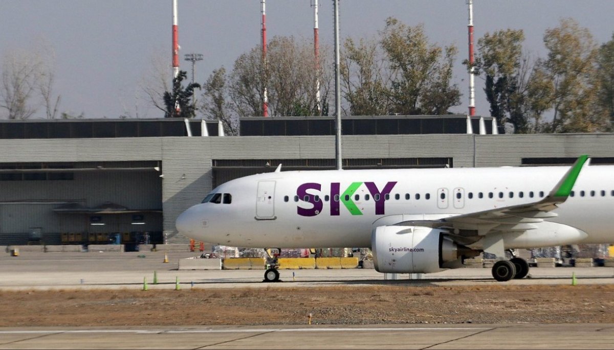 SKY Airline: ¿cómo buscar trabajo en la aerolínea? | 24horas