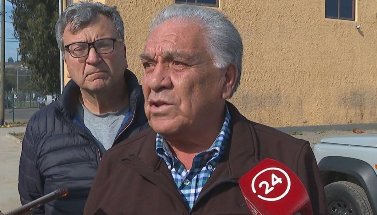 Reinaldo Sánchez amenaza con masivo paro de micros por ola de asaltos ...