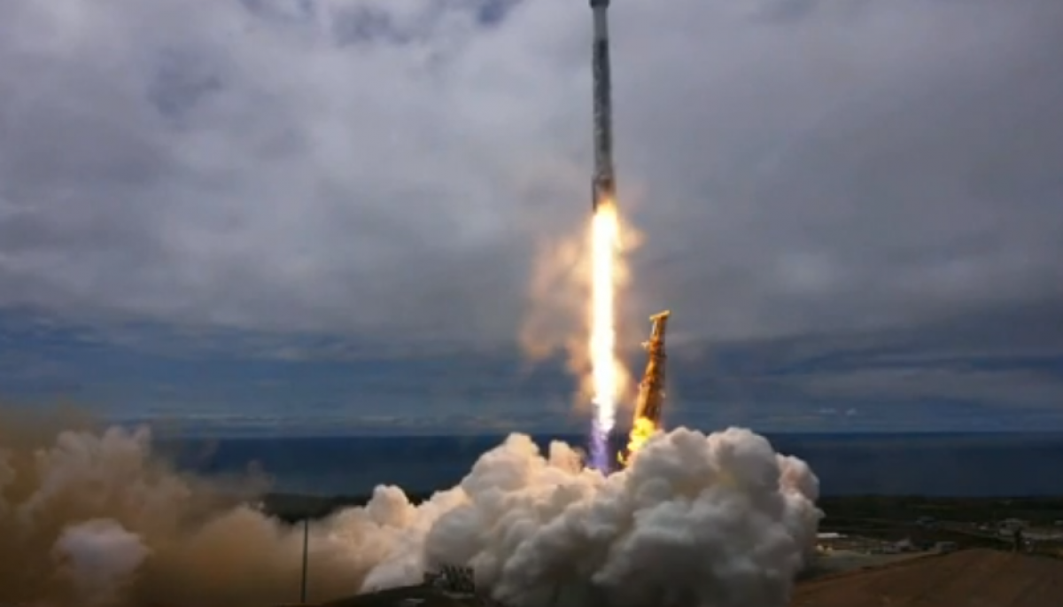 Astrónomo destaca la importancia del exitoso lanzamiento de satélite ...