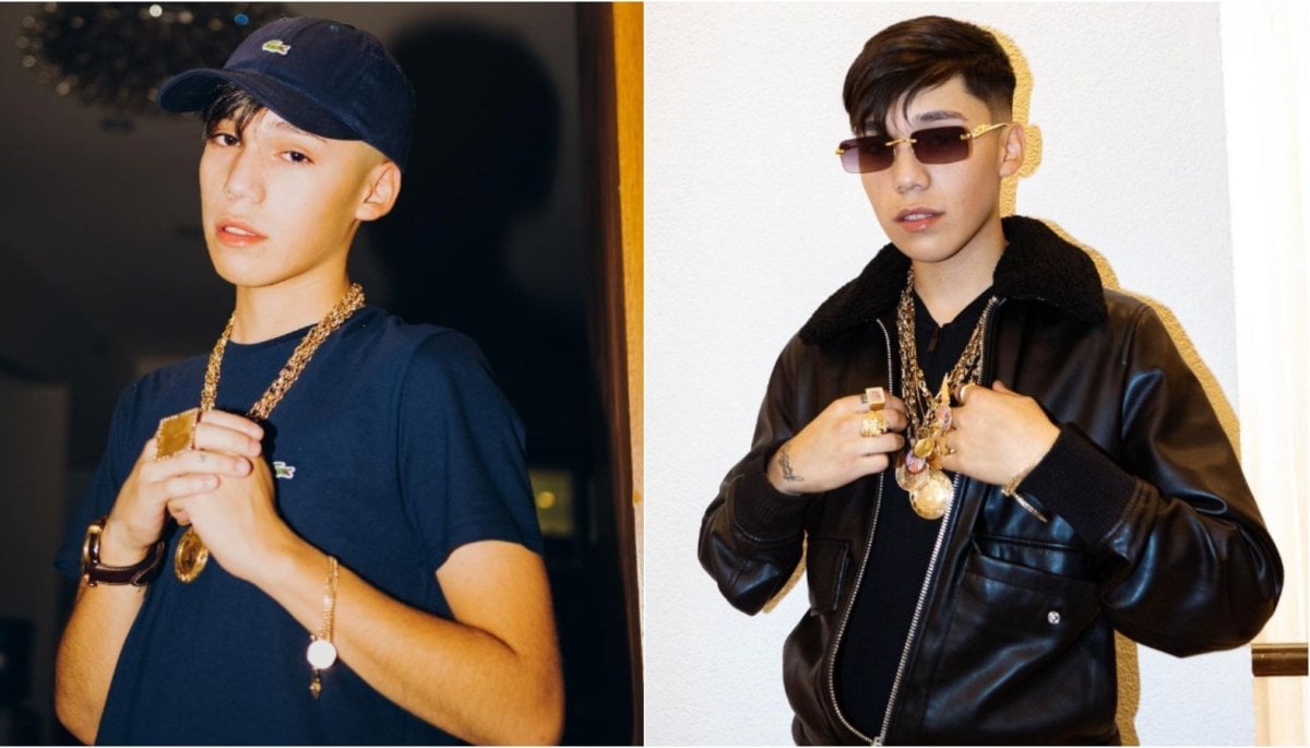 Cantante urbano Jere Klein es detenido por tener droga en auto | 24horas