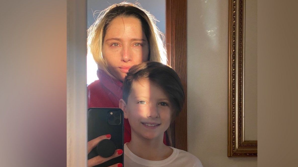 "Que no daría por poder besarte": el triste saludo de Mane Swett a su ...