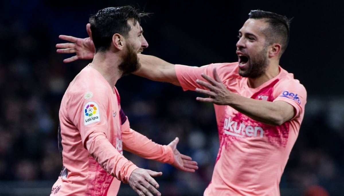 ¡Es oficial! Lionel Messi se reencontrará con otro viejo conocido en ...