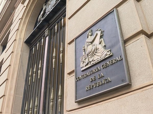 Contraloría general de la república adoptó potente decisión ante caso ...