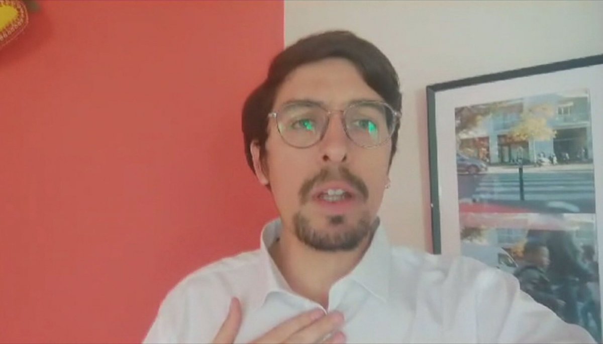 Daniel Andrade, imputado en caso Democracia Viva, renuncia a Revolución ...