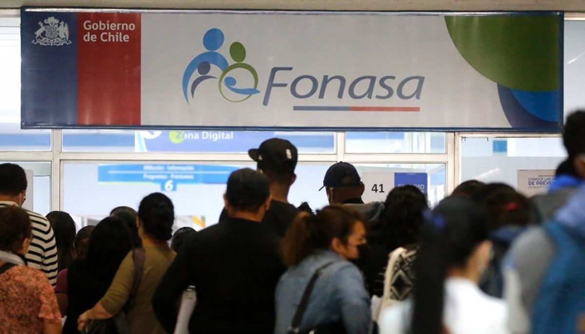 Fonasa: ¿qué patologías están dentro del AUGE-GES? | 24horas