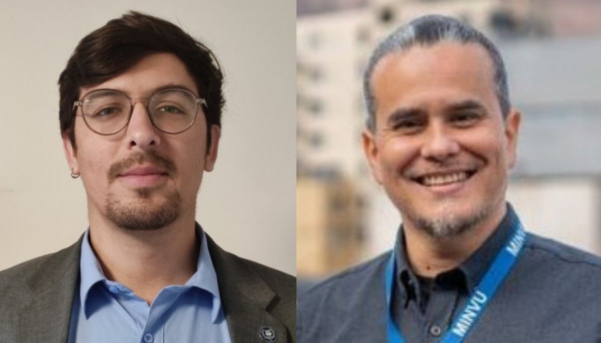 Revolución Democrática expulsa a Daniel Andrade y Carlos contreras ...