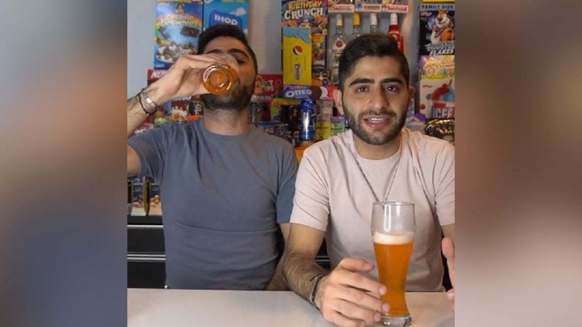 "¡Salud Chile!": mexicanos alucinan tras probar el "fanshop" | 24horas