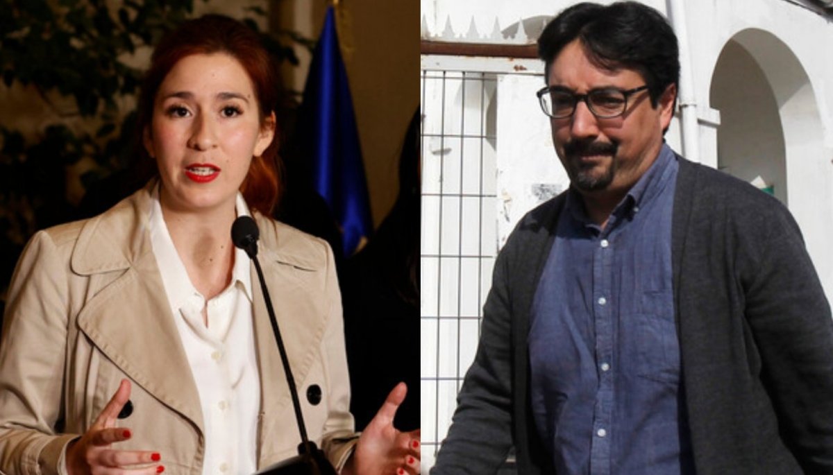 Diputada Pérez contra Latorre: "Ha sido errático, cambiante y, además, ha faltado a la verdad ...