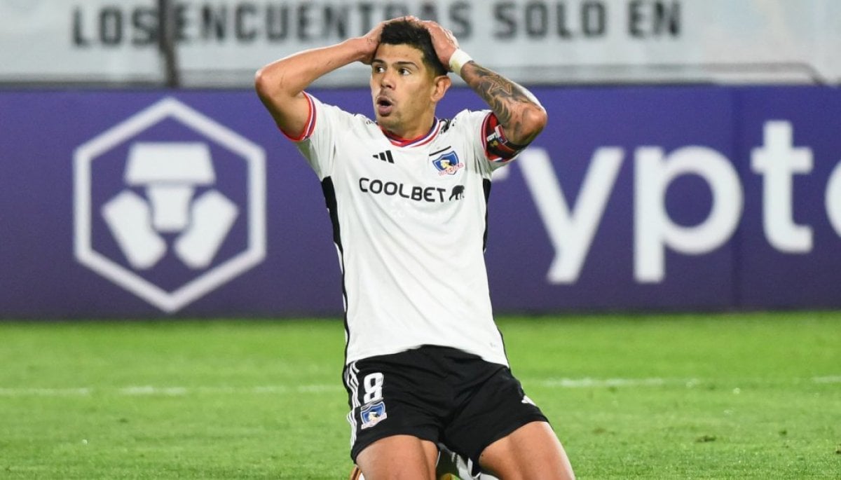 "Llegó": Colo Colo recibe buena noticia antes del partido por Copa ...