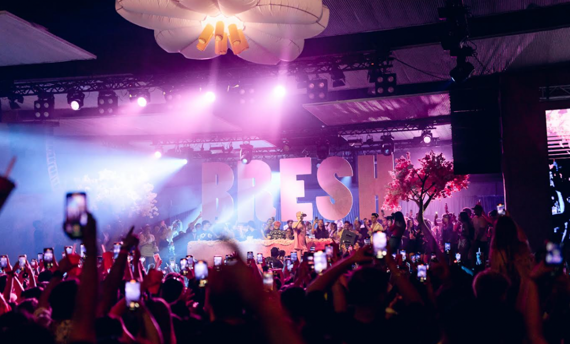 Bresh: Las novedades que traerá la quinta versión de la fiesta en ...