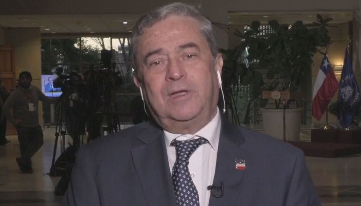 Senador Coloma y caso Convenios: "Es la hora de la justicia y que se ...