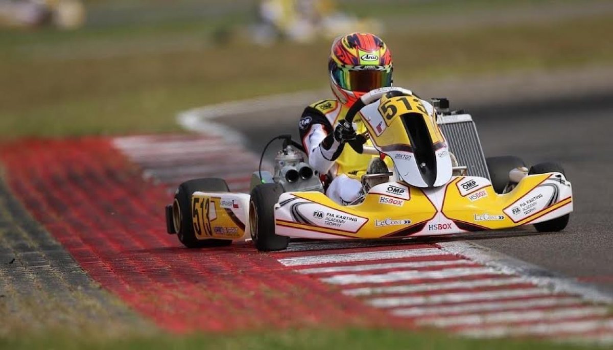 Así es Súper Karts Chile, el nuevo Campeonato Nacional de Karting que ...