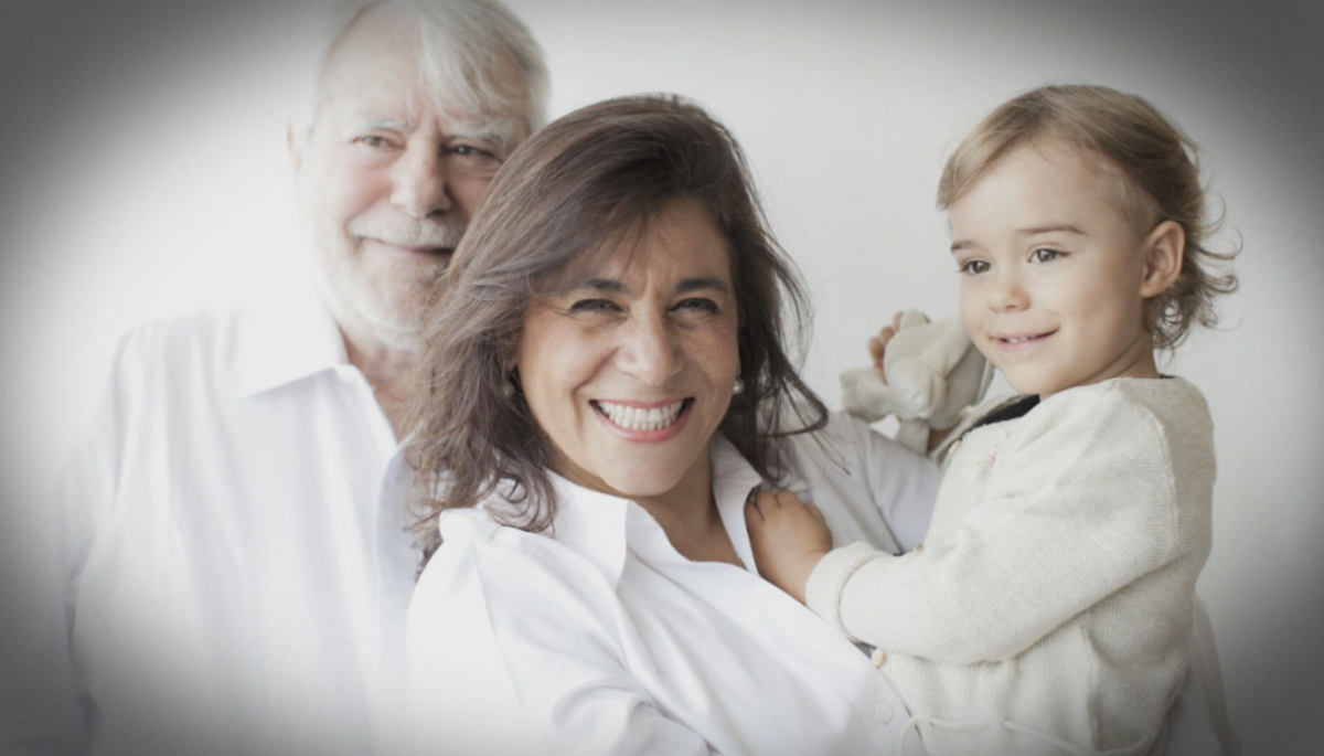 Mamá a los 50 años: ¿Cómo es criar a esa edad? | 24horas