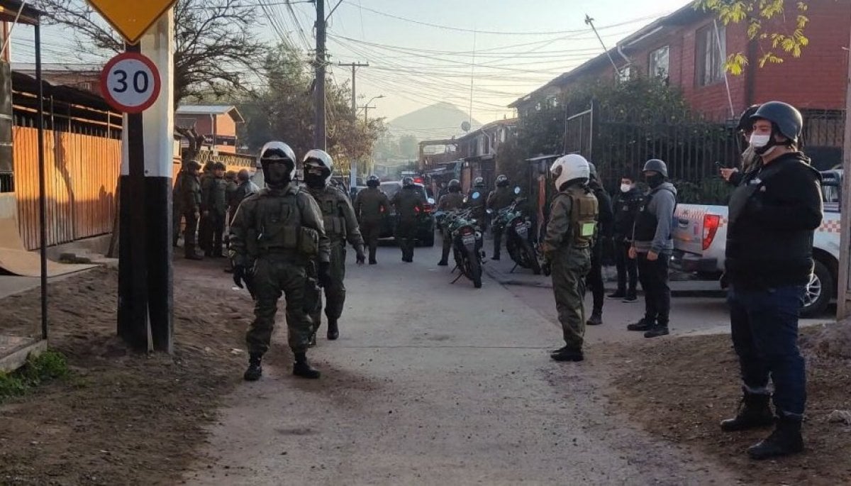 Así fue el fin del tercer memorial narco | 24horas