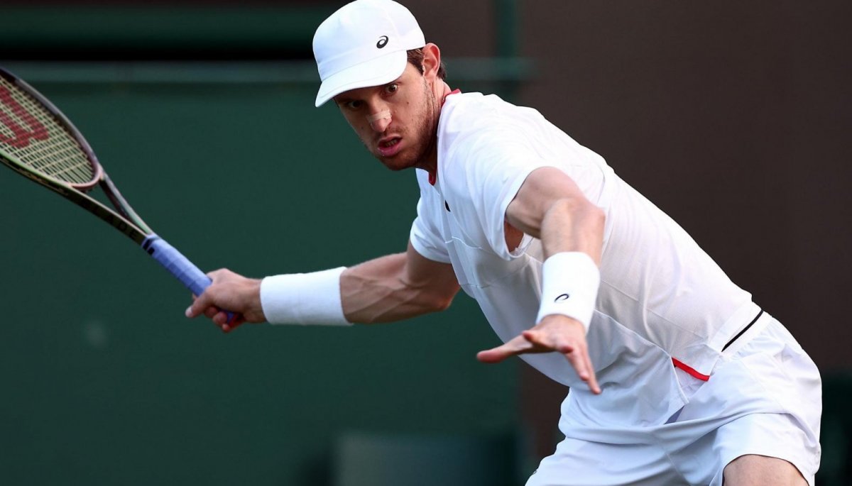 Nicolás Jarry vs. Jason Kubler: Sigue aquí EN VIVO el duelo de ...